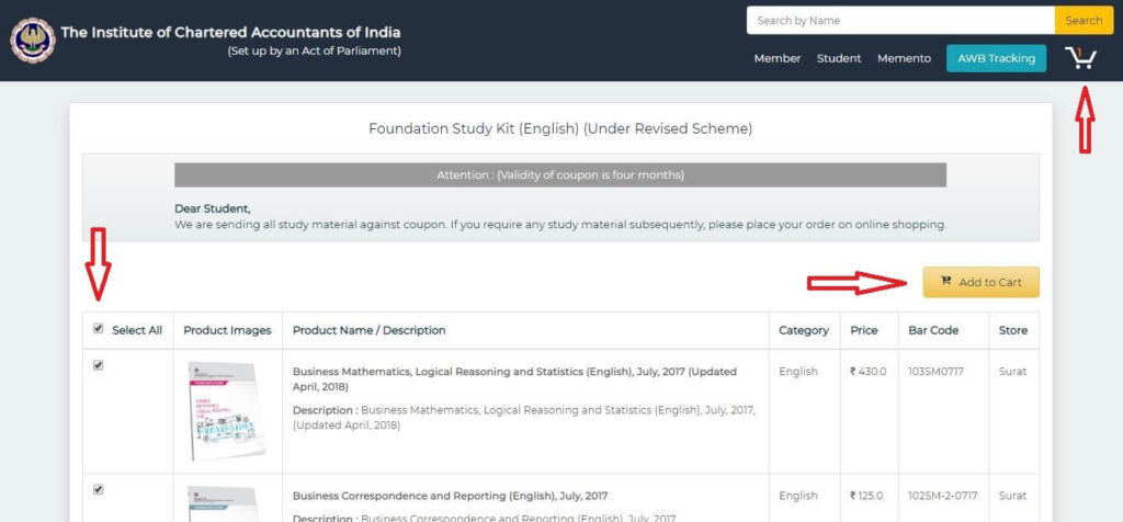 Best Books For CA Foundation Exam 2023: Free Study Materials