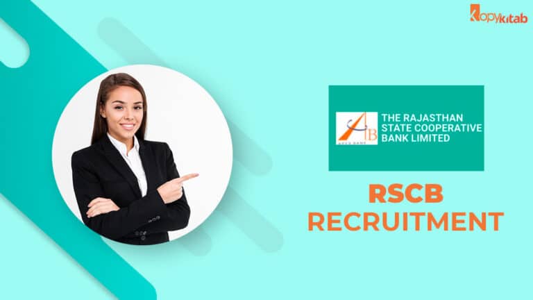 RSCB Bank Recruitment 2021 | Exam Date, Eligibility, Latest Syllabus ...