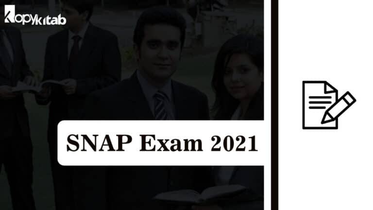 SNAP Exam Guide 2021 | Exam Date, Eligibility, Syllabus, Exam Pattern ...