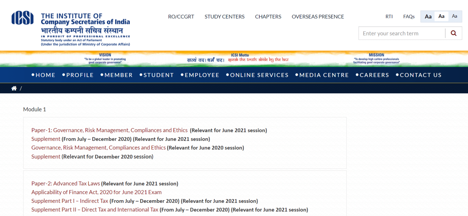 Best Books For CS Professional Exam 2023: Download PDF