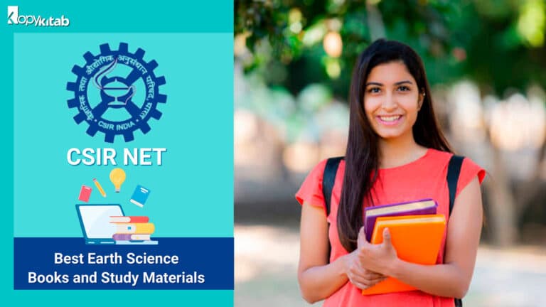 Best CSIR NET Earth Science Books And Study Materials 2023