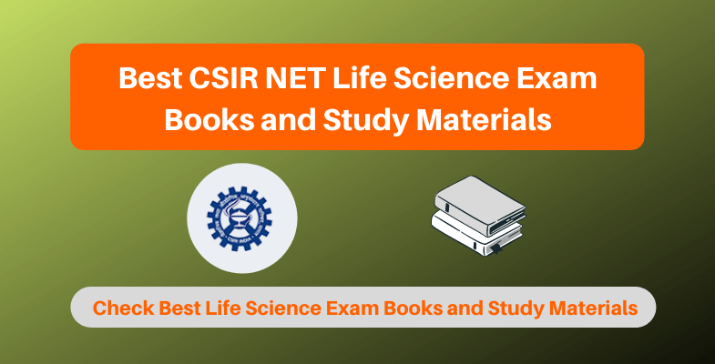 Best CSIR NET Life Science Books and Study Materials 2021 | Download ...