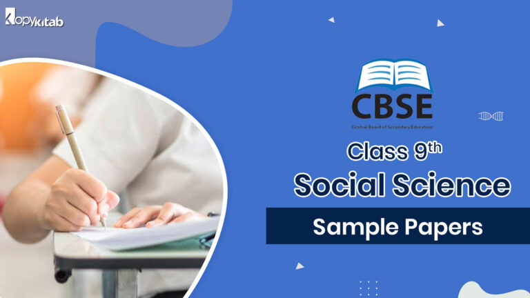CBSE Class 9 Social Science 2026: Ultimate Sample Papers
