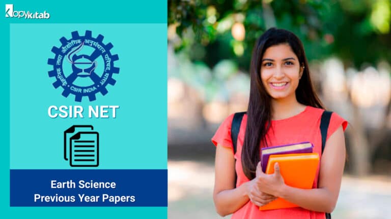 CSIR NET Earth Science Previous Year Papers With Solutions