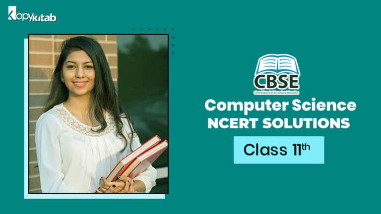 CBSE Class 11 Computer Science NCERT Solutions 2026 Term 1 & Term 2