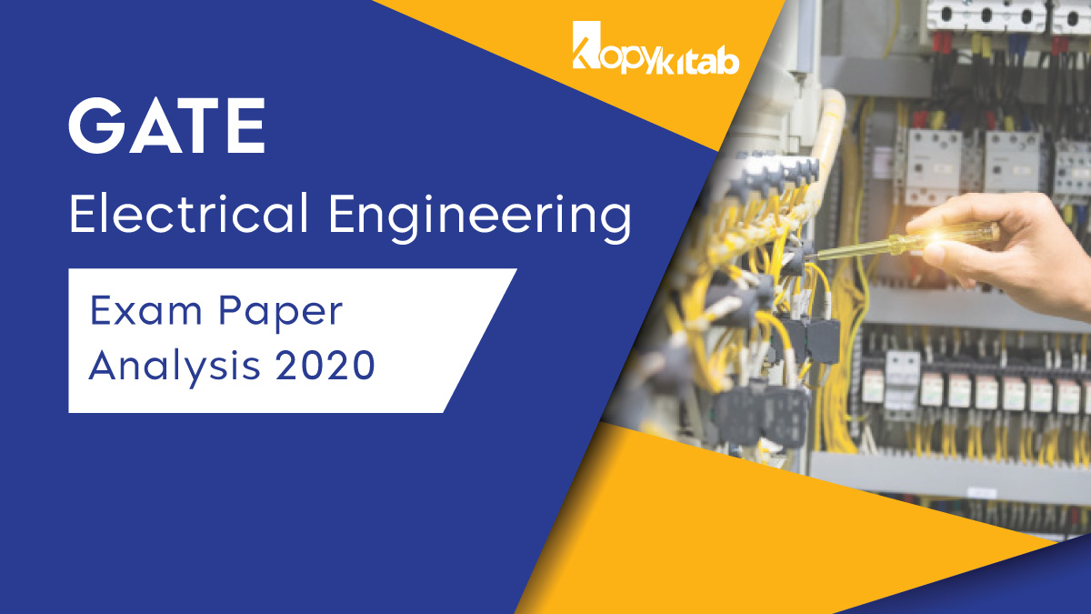 GATE Electrical Engineering Exam Paper Analysis | Know Important ...