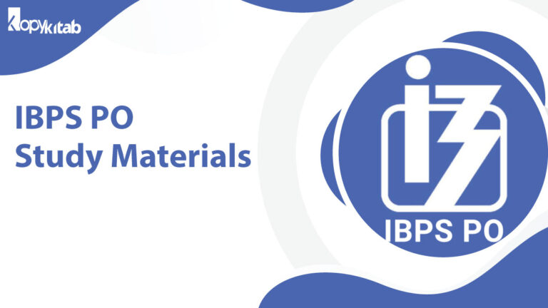 IBPS PO Study Materials 2023 | Books, Papers, Notes, And Mock Test