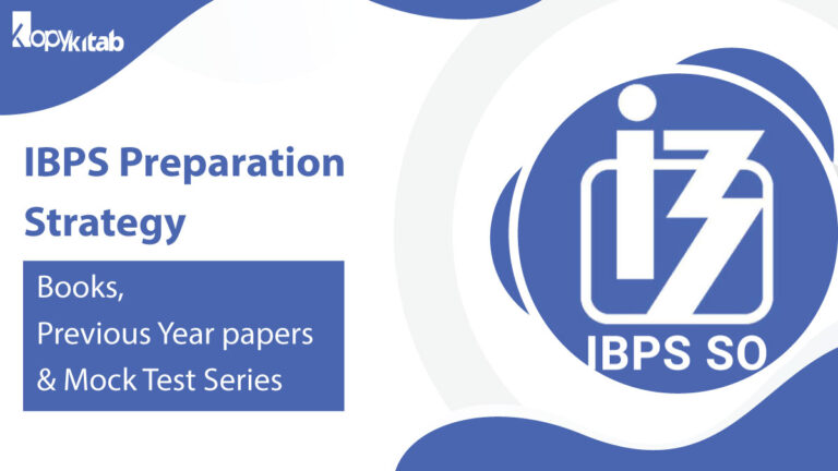 IBPS SO Preparation Strategy | Exclusive Books, Previous Year Papers ...