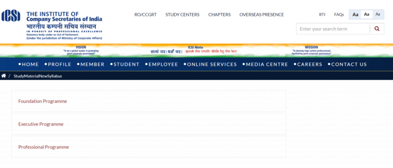 Best Books For CS Foundation Exam 2023 | Download CS Study Materials ...