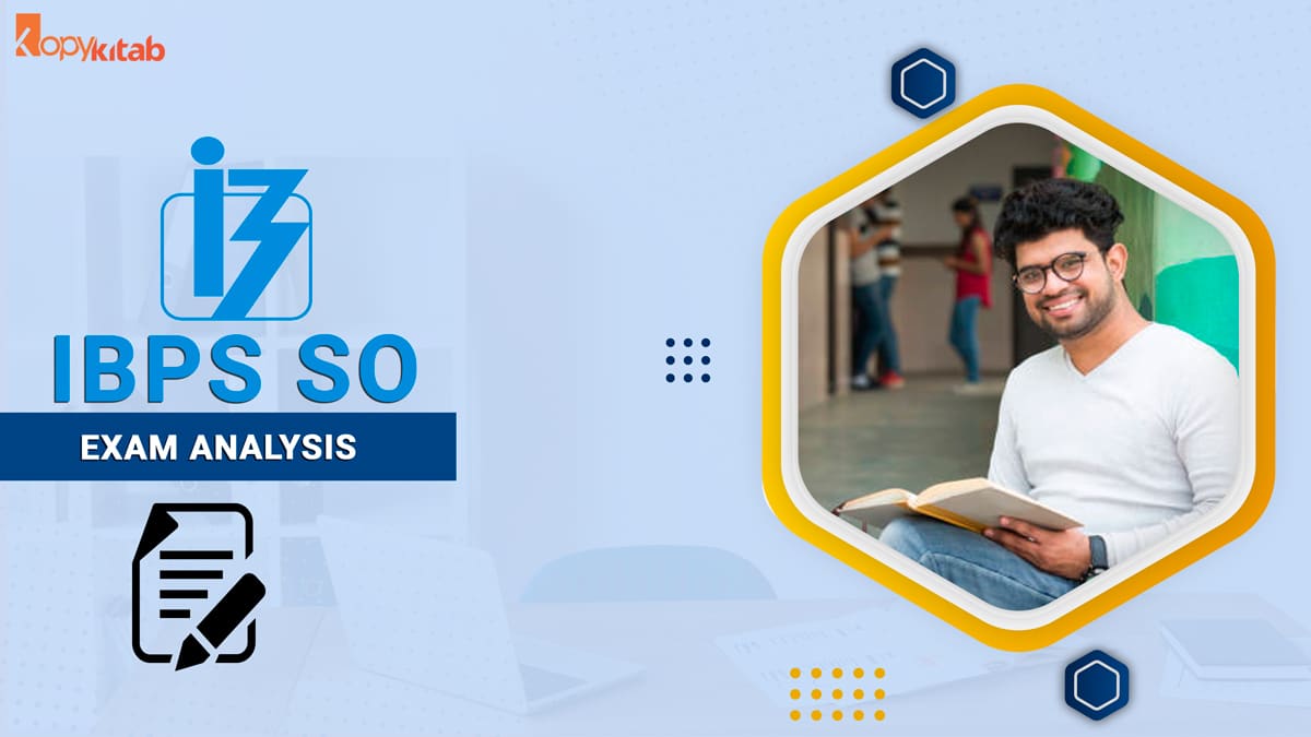 IBPS SO Exam Analysis 2023 Check Prelims And Mains Important ions