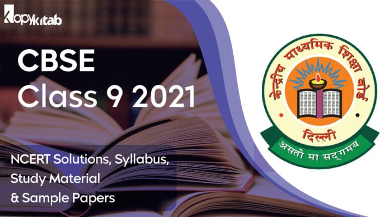 CBSE Class 9 2021 Syllabus NCERT Solutions Question Papers