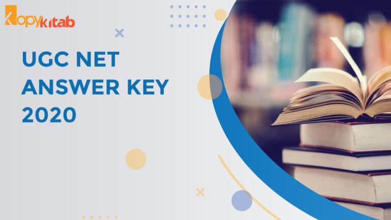 UGC NET Answer Key 2023 (Out): Free Download Paper Solutions Here
