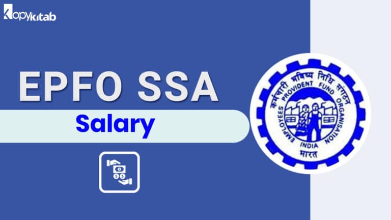UPSC EPFO Salary 2023: Job Profile, Pay Scale And Growth