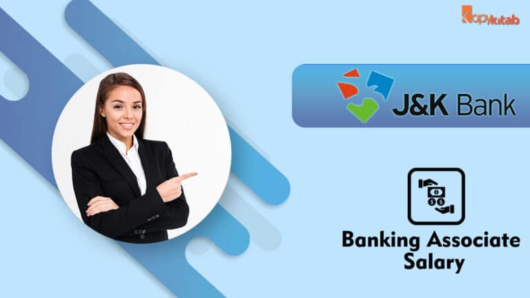 JK Bank Banking Associate Salary 2021: Know The Basic Salary ...