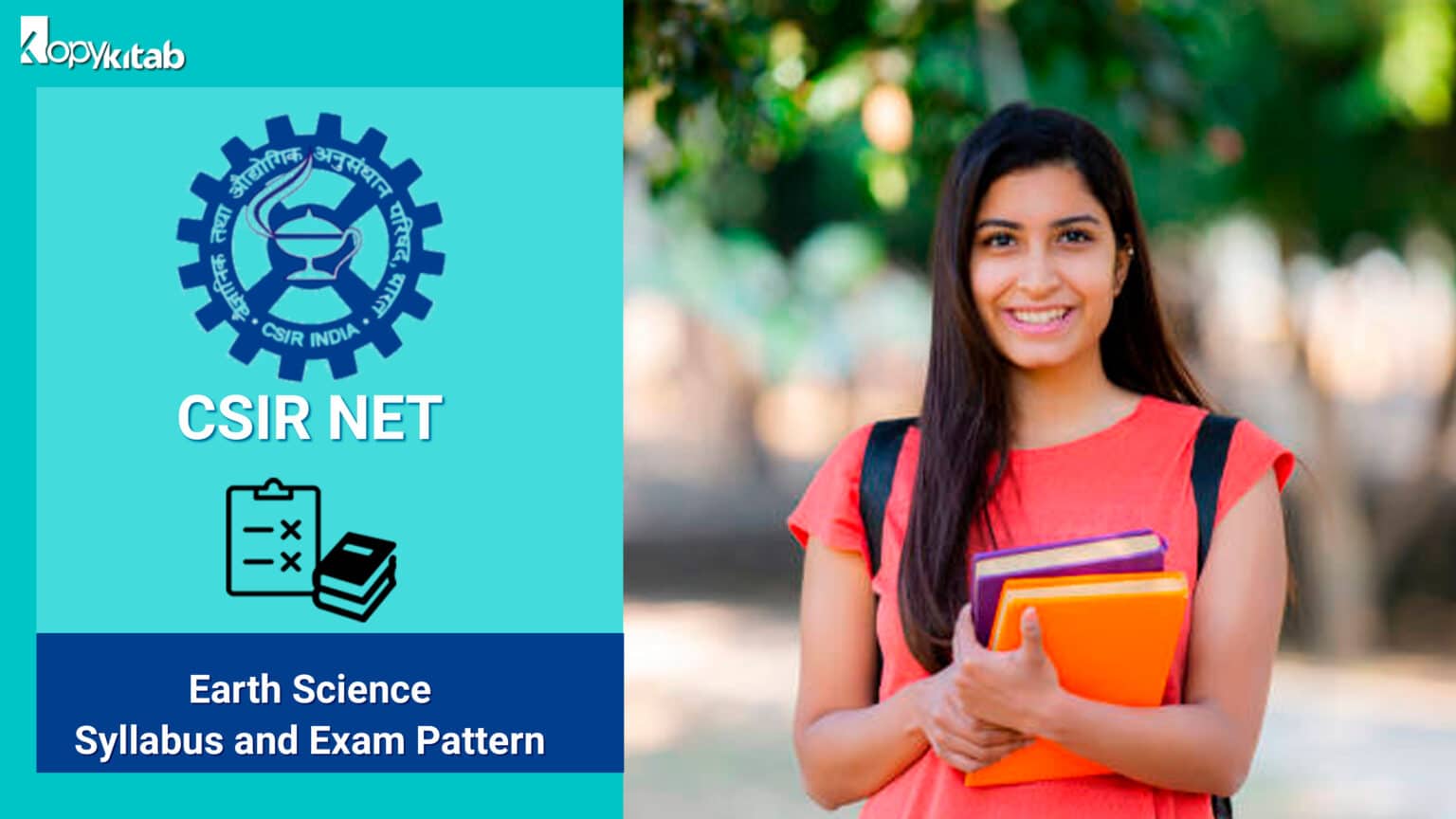 CSIR NET Earth Science Syllabus And Exam Pattern 2022