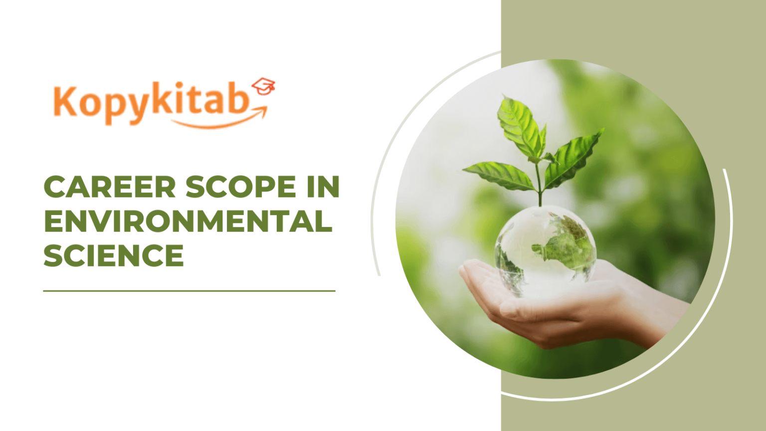 Career Scope In Environmental Science 2023 | Salary, Courses, Jobs