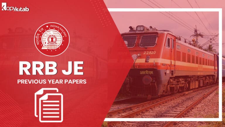 RRB JE Previous Year Papers 2023 | Download Sample Papers And Last 10 ...