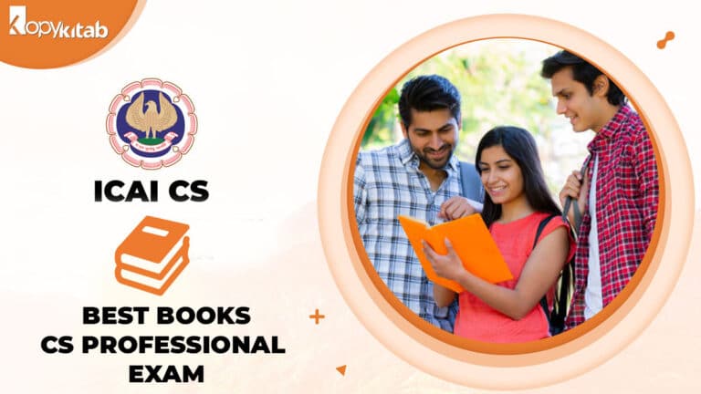 Best Books For CS Professional Exam 2023: Download PDF