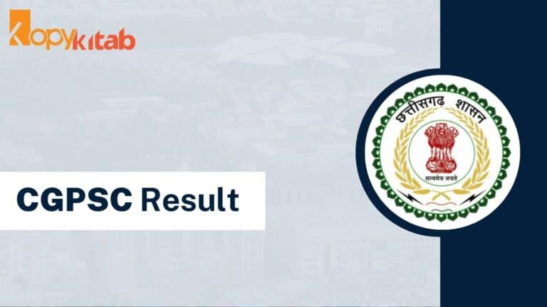 CGPSC Result 2021 | Exclusive Steps To Check Result