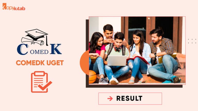 COMEDK UGET Result 2021 (Released) - Download Rank List, & Score Card ...