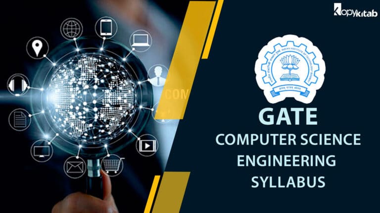 GATE Computer Science Engineering Syllabus 2022 | Download CSE Free PDF