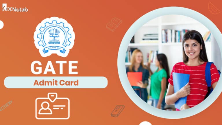 GATE Admit Card 2023: Steps To Download GATE Hall Ticket