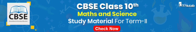 CBSE Class 10 Syllabus For Science 2023 For Term 1 And Term 2