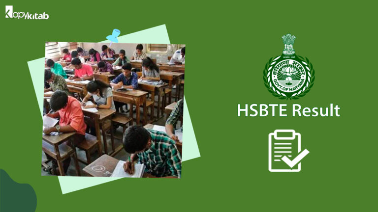 HSBTE Result 2021 | Download Free Scorecard PDF