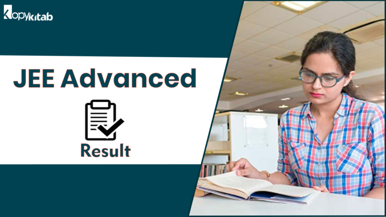 JEE Advanced Result 2023 | Download Free PDF