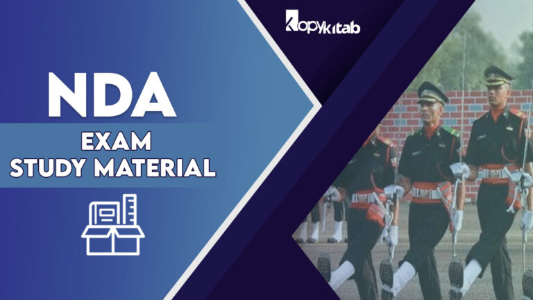 Download NDA Exam Study Materials 2023 PDF | Best Books, Papers & Notes PDF