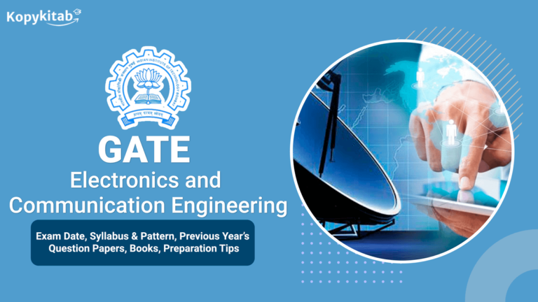 GATE Electronics And Communication Engineering 2022: Syllabus, Papers ...