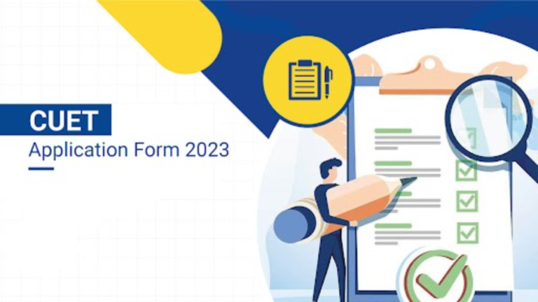 CUET Application Form 2023 | Check Category Wise Fees Here!