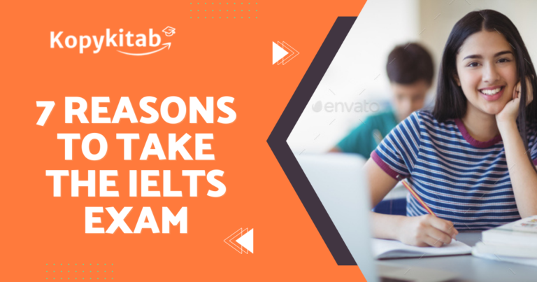 7 Reasons To Take The IELTS Exam