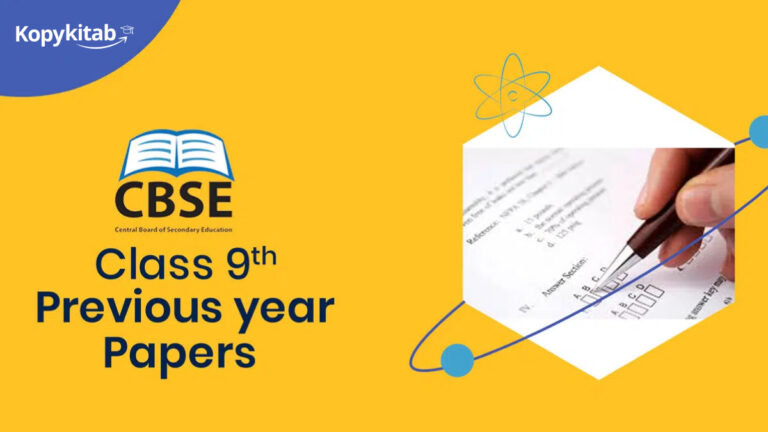 CBSE Class 9 Previous Year Papers With Solutions | Download PDFs