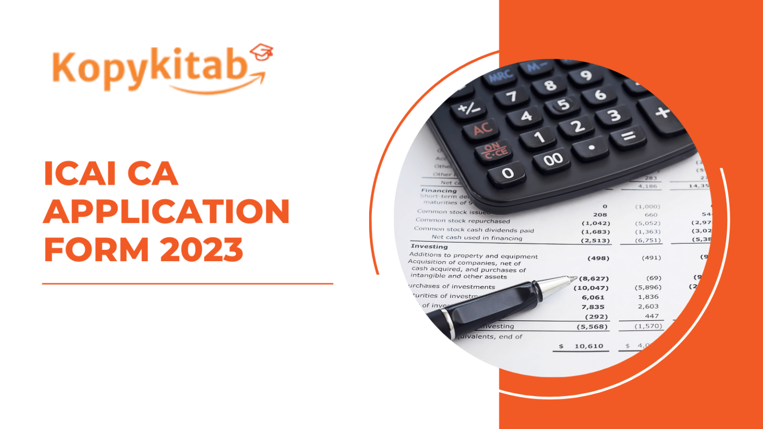 ICAI CA Application Form 2023: Pre-requisites And Steps To Apply