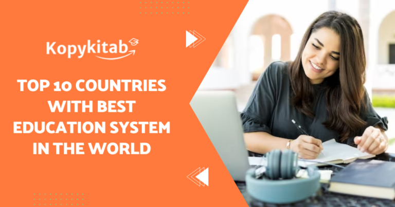 Top 10 Countries With Best Education System In The World