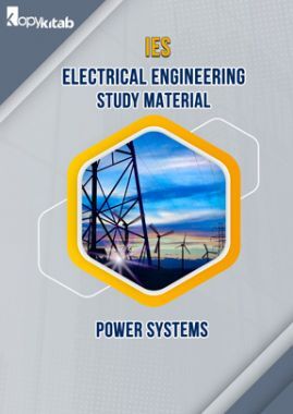 Download IES Electrical Engineering Study Material Power Systems PDF Online