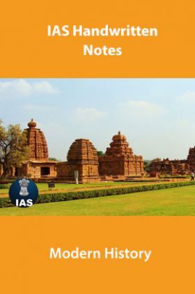 Download IAS Handwritten Notes Modern History by Panel of Experts PDF ...