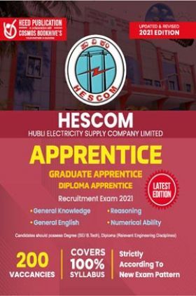 Download HESCOM Graduate Apprentice by Heed Editorial Board PDF Online