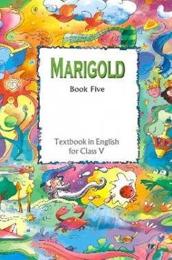 Free Download NCERT English Marigold Textbook for Class V by NCERT ...
