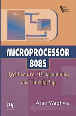 Download Microprocessor 8085 Architecture, Programming And Interfacing ...