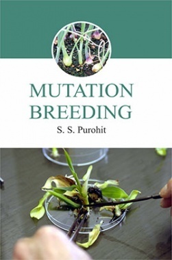 Download Mutation Breeding Textbook PDF Online 2022 by S S Purohit