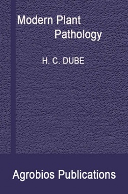 Download Modern Plant Pathology PDF Online 2022 by H C Dube