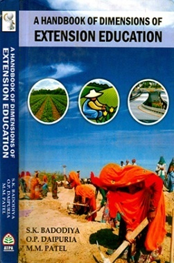 Download Handbook of Dimensions of Extension Education PDF Online 2022