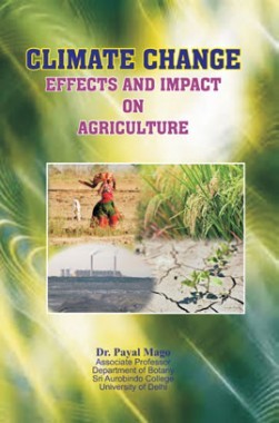 Download Climate Change Effects And Impact On Agriculture PDF Online 2022