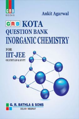Download Kota IIT-JEE Inorganic Chemistry Question Bank PDF Online 2020