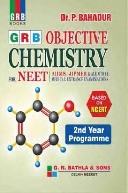 Download GRB Objective Chemistry For NEET Exam PDF Online 2021