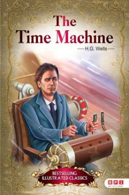 the time machine novel