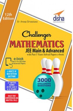 Download Disha JEE Main & Advanced Challenger Mathematics Solved Papers ...