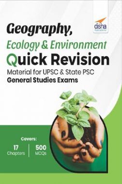 Download Geography Ecology Environment Quick Revision Material For